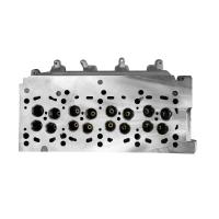 China 2.0TDI Displacement MLG034D Cylinder Head with 4 Cylinders for sale