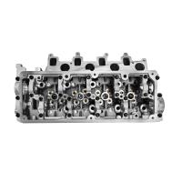 China 2.0TDI Displacement MLG034D Cylinder Head with 4 Cylinders for sale