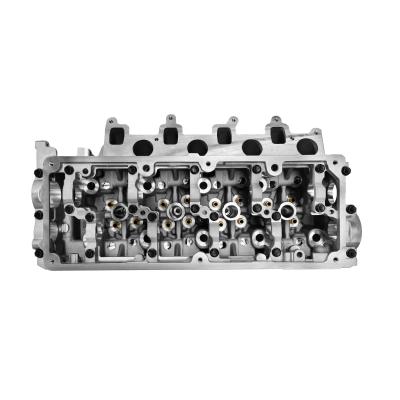China 2.0TDI Displacement MLG034D Cylinder Head with 4 Cylinders for sale