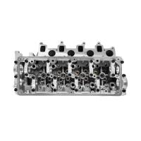 China 2 Camshaft MLG034E Diesel Cylinder Head for Fuel Efficiency for sale