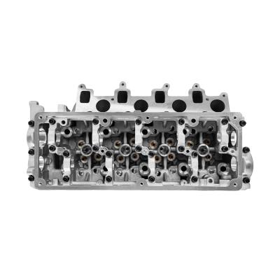 China 2 Camshaft MLG034E Diesel Cylinder Head for Fuel Efficiency for sale