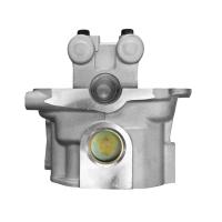 China Aluminum Alloy MLG035A Cylinder Head for Gasoline Fuel Usage for sale