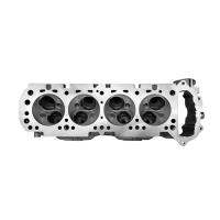 China Aluminum Alloy MLG035A Cylinder Head for Gasoline Fuel Usage for sale