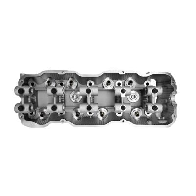 China Aluminum Alloy MLG035A Cylinder Head for Gasoline Fuel Usage for sale