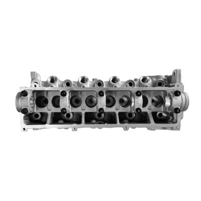 China 4 Cylinder MLG043B Cylinder Head Design with Camshaft for sale