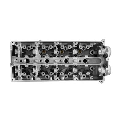 China MLG044 2006- Year Diesel Cylinder Head Optimal Performance Guaranteed for sale
