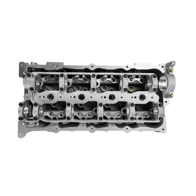 China Aluminum Alloy MLG046D Cylinder Head For 4 Cylinder Engines In Hot Demand for sale