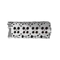 China 3.0TDI Displacement MLG047 Cylinder Head With 4 Cylinders for sale