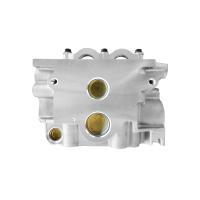 China 3.0TDI Displacement MLG047 Cylinder Head With 4 Cylinders for sale