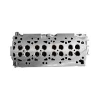 China 4 Cylinder MLG051B Cylinder Head With Advanced Camshaft for sale