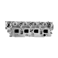 China 4 Cylinder MLG051B Cylinder Head With Advanced Camshaft for sale