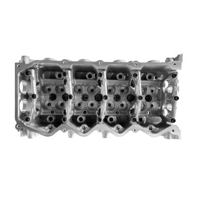 China 4 Cylinder MLG051B Cylinder Head With Advanced Camshaft for sale