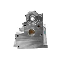 China Durable 4 Cylinder MLG060 Cylinder Head For 1.8D/1.9D Displacement for sale