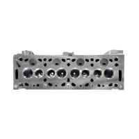 China Durable 4 Cylinder MLG060 Cylinder Head For 1.8D/1.9D Displacement for sale