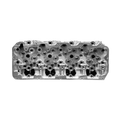 China 16V Diesel MLG064A Cylinder Head For Fuel Consumption for sale