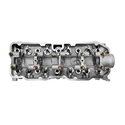 China Gasoline Fuel Aluminum Alloy MLG066 Cylinder Head For Vehicles for sale