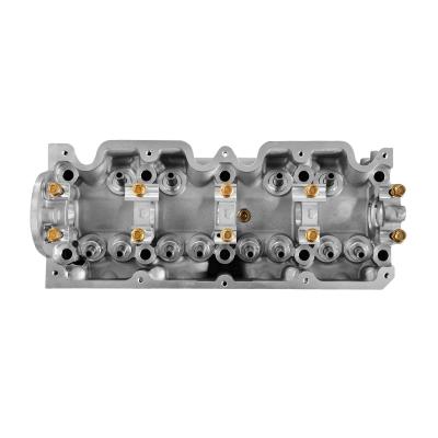 China 12 Vale And 1 Camshaft MLG073 Cylinder Head For Long Lasting for sale