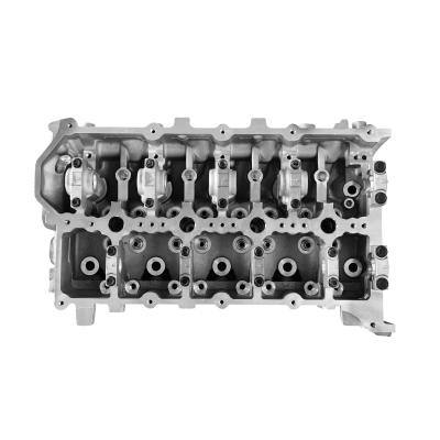 China 2.4 Displacement MLG082B Cylinder Head With 16 Vale for sale