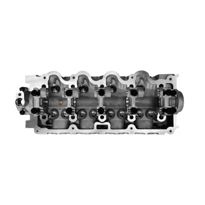 China 4-Cylinder MLG088A Cylinder Head For Gasoline Fuel for sale