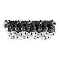 China 1997-2002 MLZG009 Cylinder Head Complete For 2.8TDI Engines for sale