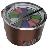 China QD Series lce Cream Showcase for sale
