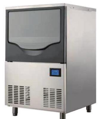 China Granular Snow Ice Machine for sale