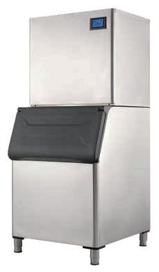 China Crescent Ice Maker for sale