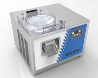 China TT worktable single cylinder gelato batch freezer for sale