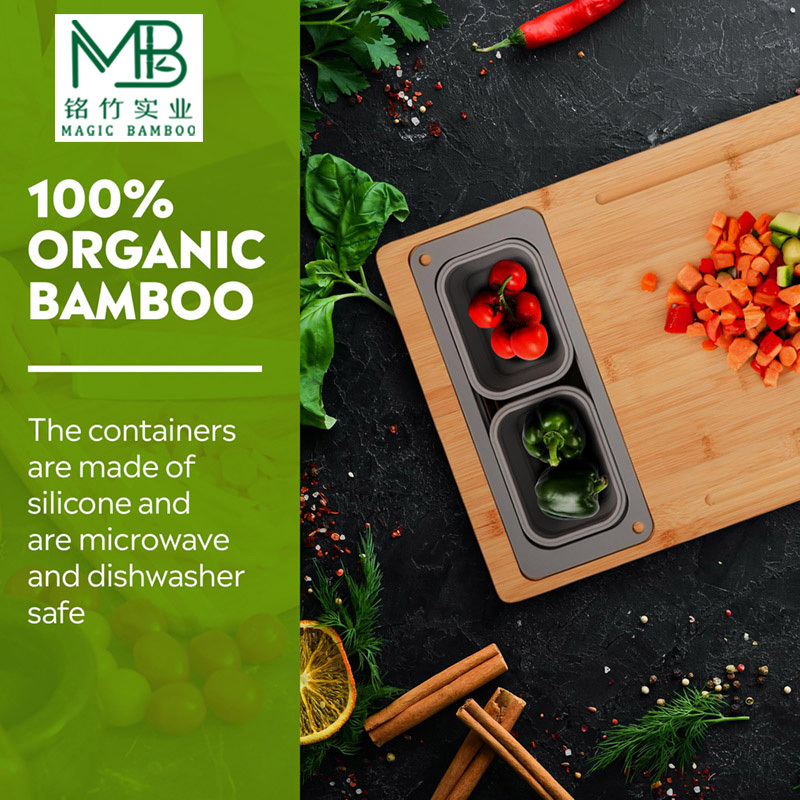 Bamboo Cutting Board