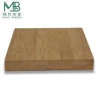 China Solid Vertical Grain Bamboo Plywood Panels 15mm 18mm 20mm for sale