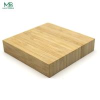 China Vertical Grain Bamboo Plywood 4x8 12mm Wall Panel for sale