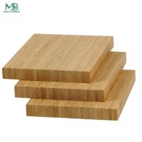 China Vertical Grain Bamboo Plywood 4x8 12mm Wall Panel for sale