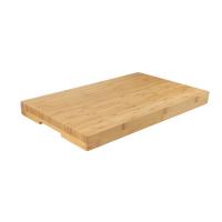 China Upgrade Your Cooking Experience with Sustainable Bamboo Chopping Blocks Set 3 Piece for sale