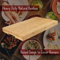 China Upgrade Your Cooking Experience with Sustainable Bamboo Chopping Blocks Set 3 Piece for sale