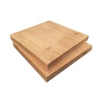 China Eco Friendly Carbonized Bamboo Laminate Sheets Plywood 3/4 inch for sale