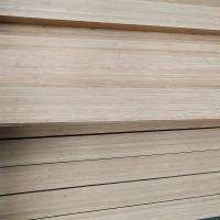 China Single Ply Bamboo Timber Panels 1/8
