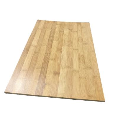 China 7mm Horizontal Veneer Bamboo Wood Sheets Panel Customized for sale