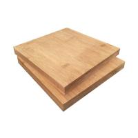 China Modern Flat Grain Bamboo Plywood Sheets 4 X8 Waterproof For Furniture for sale