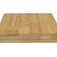 China Modern Flat Grain Bamboo Plywood Sheets 4 X8 Waterproof For Furniture for sale