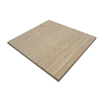 China 100% Solid Flat Grain Bamboo Plywood 8mm Veneer Sheets for sale