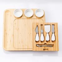 China Customizable Rectangle Wood Board for Eco-Friendly Cheese Serving in Restaurants for sale