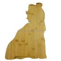 China Personalized Funny Kids Cheese Board Cute Wood Cutting Board for Serving and Storage for sale