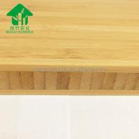 China Eco Friendly Bamboo Wood Sheets Plywood 3/4