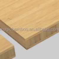 China Eco Friendly Bamboo Wood Sheets Plywood 3/4