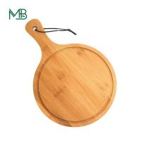China High Welcome Bamboo Pizza Peel Paddle Can Be Laser Engraved Blank Board for sale