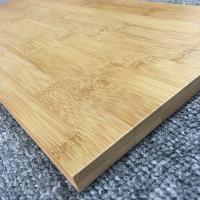 China Laminated Bamboo Panel Sheets 3mm Hardwood Veneer Plywood for sale
