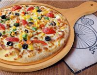 China High Welcome Bamboo Pizza Peel Paddle Can Be Laser Engraved Blank Board for sale