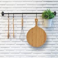 China CE / EU Certified 42 x 30 x 1.8cm Smart Wood Bamboo Cutting Board for Kitchen Custom for sale