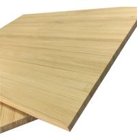 China 4.5mm Flat Grain Bamboo Plywood Sheets Panel For Indoor Home Furniture for sale