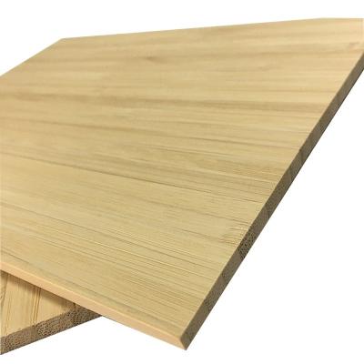 China 4.5mm Flat Grain Bamboo Plywood Sheets Panel For Indoor Home Furniture for sale